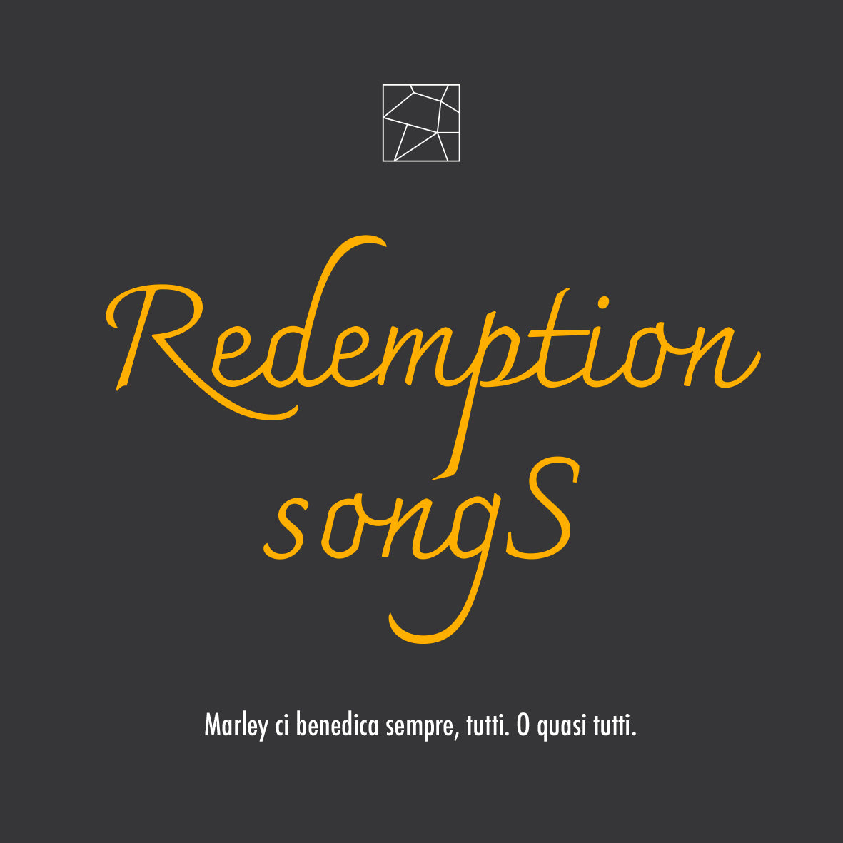 REDEMPTION SONGS – Tagged "redemptionsongs" – Gubrin